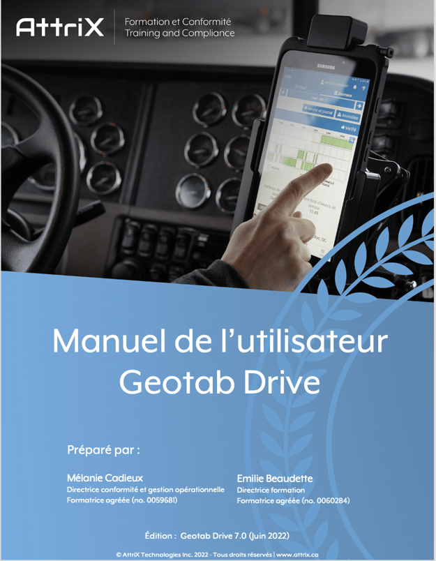 Documents obligatoires : Mandat DCE et ELD