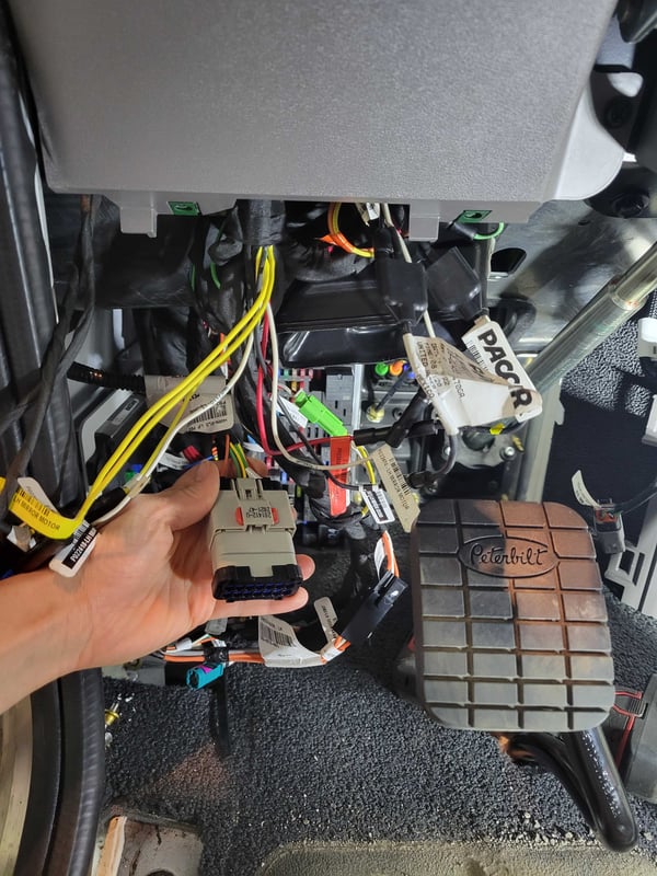 Harnais : HRN-CS14S21 (Port RP1226)