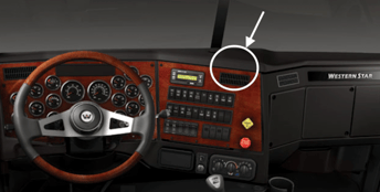 Harnais : HRN-CS14S21 (Port RP1226)