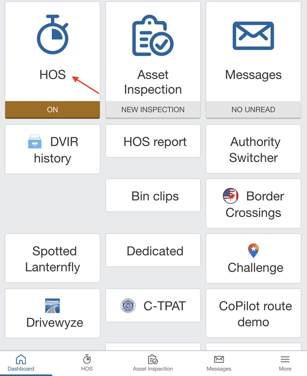 Geotab Drive: Changing Rule Sets (Cycle)